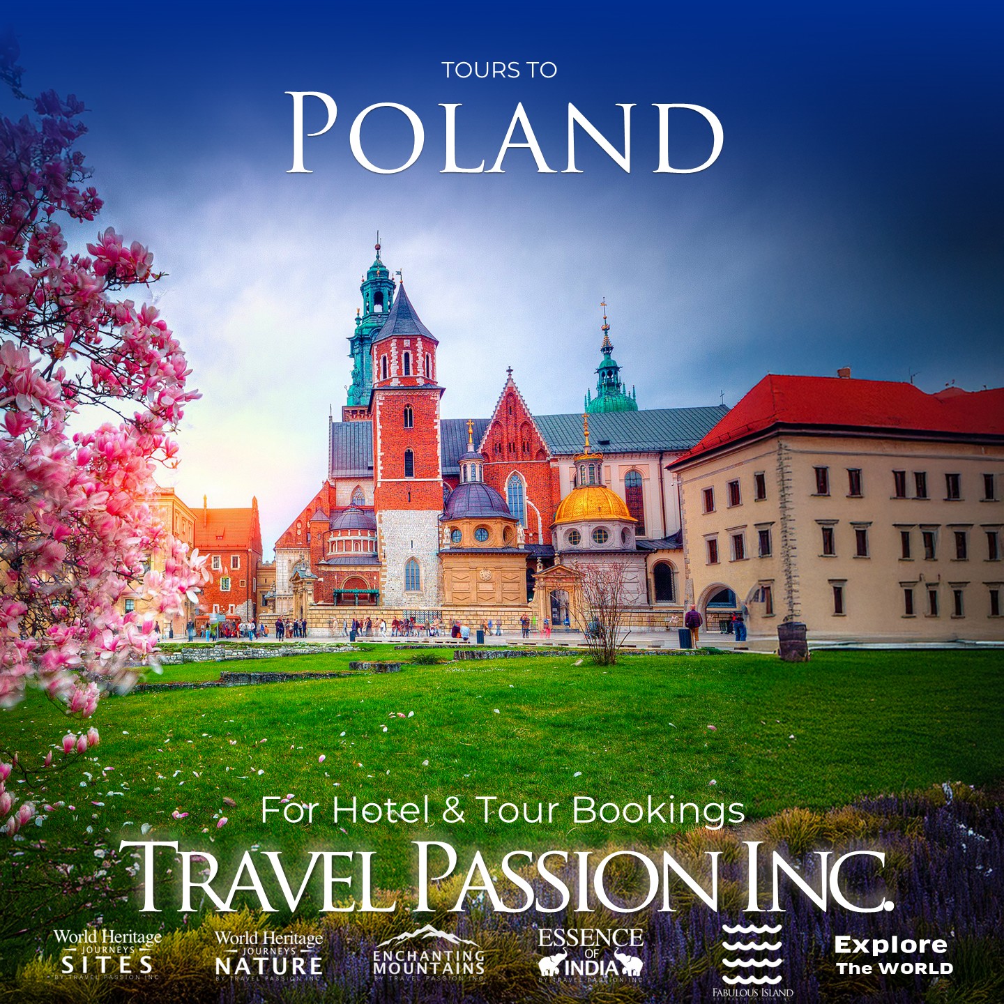 Best Poland Travel Tour Packages - Travel Passion Inc.